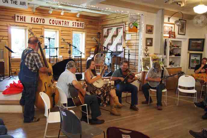 Old-Time Adventures on Virginia’s Crooked Road | Musical Cities